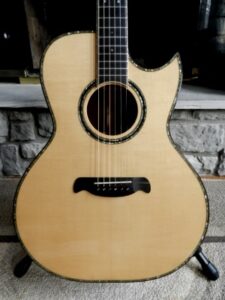 Custom Guitars: Davis Guitars | Custom Acoustic Guitars